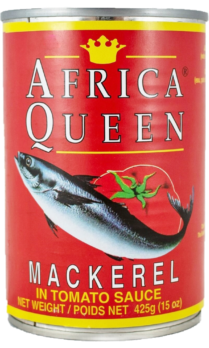 Africa Queen Mackerel Tomato – Jumbo UK Ltd.