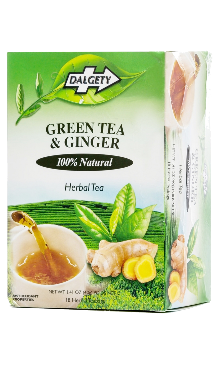Herbal Choice Herbal Mint/Lemongrass Tea – Jumbo UK Ltd.