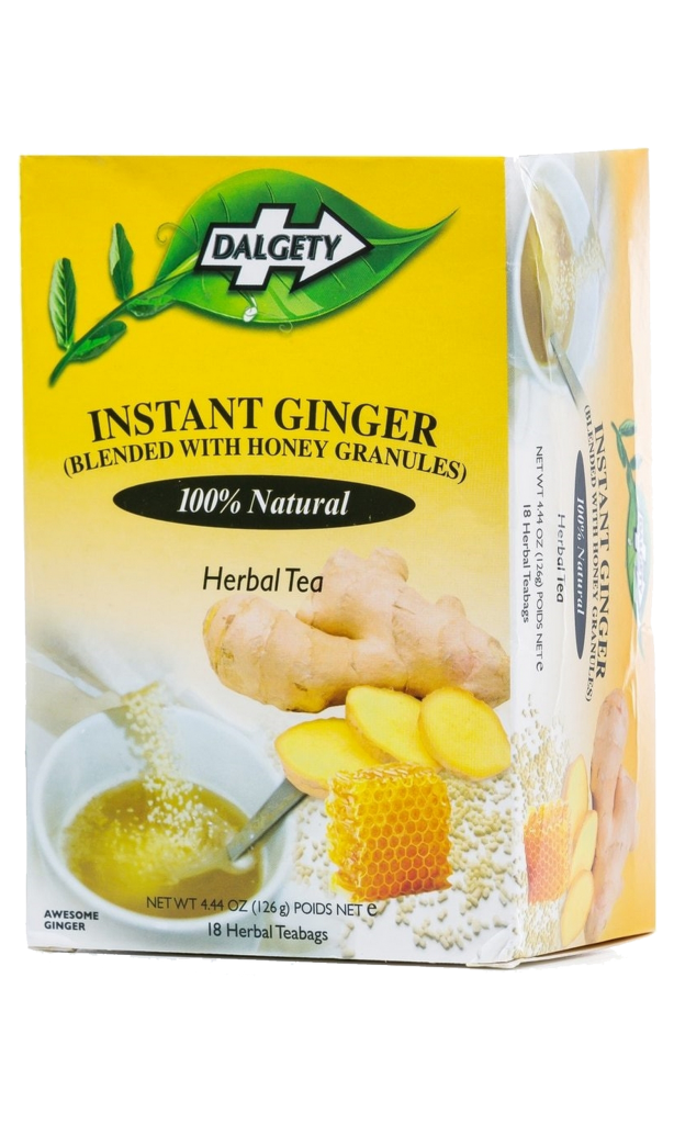 Dalgety Instant Ginger Tea – Jumbo UK Ltd.