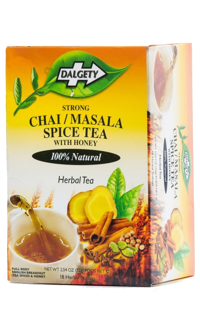 Dalgety Pure Turmeric Tea – Jumbo UK Ltd.