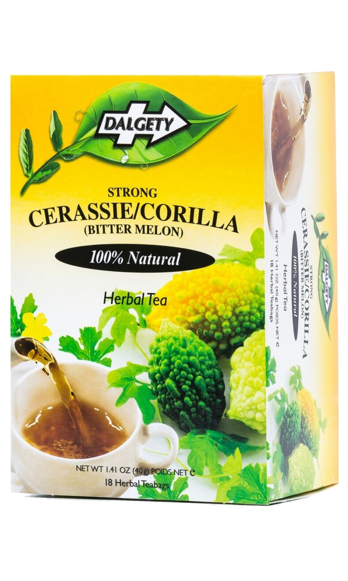 Dalgety Instant Ginger Tea Pouch – Jumbo UK Ltd.