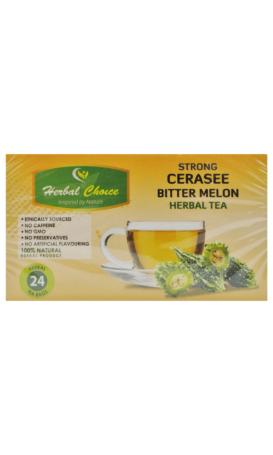 Herbal Choice Cerasee Bitter Melon Tea – Jumbo UK Ltd.
