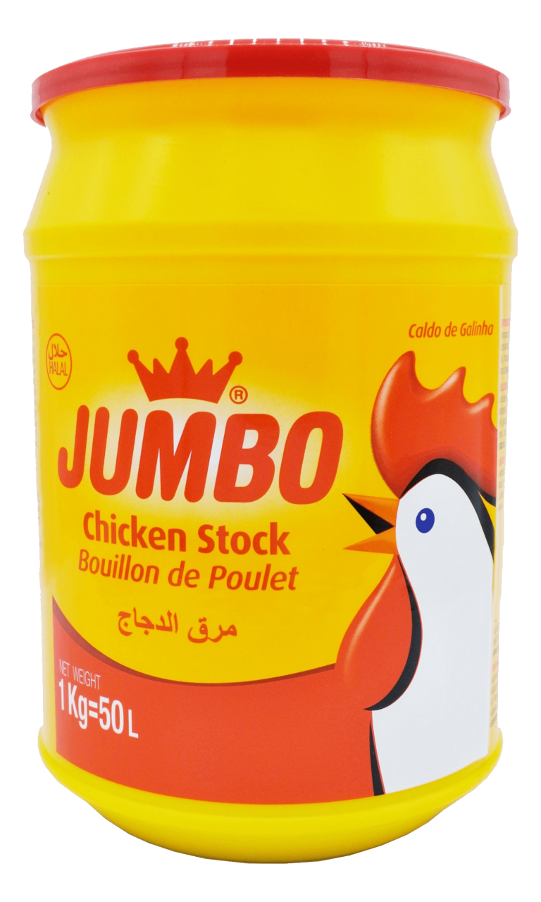 Jumbo Chicken Powder – Jumbo UK Ltd.