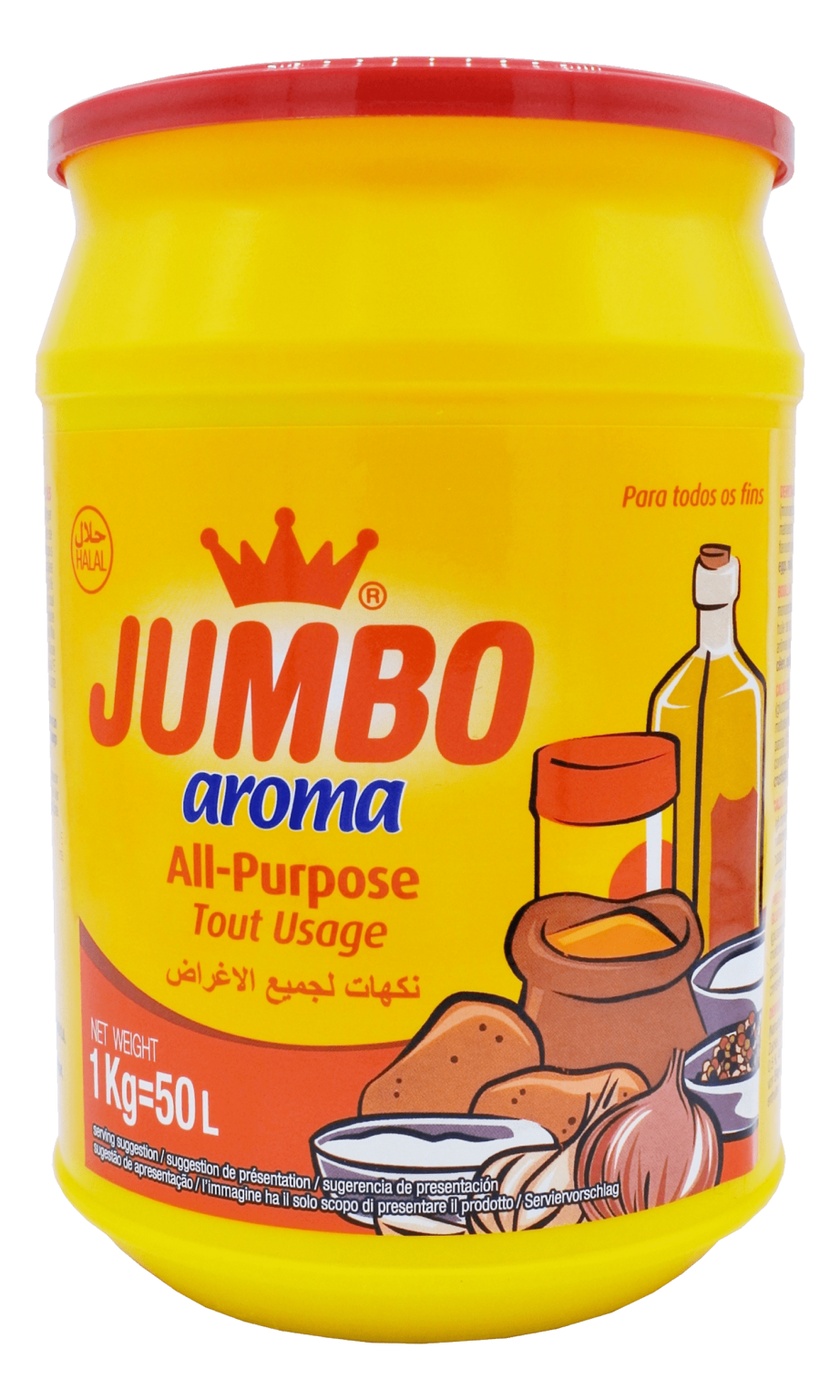 Jumbo Shrimp Cubes – Jumbo UK Ltd.