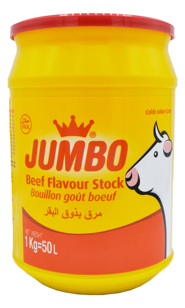 Jumbo Beef Powder – Jumbo UK Ltd.