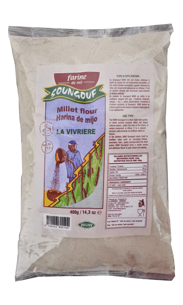 Nigeria Taste Yam Flour – Jumbo UK Ltd.