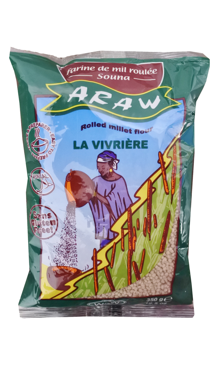 La Vivriere Araw Flour – Jumbo UK Ltd.