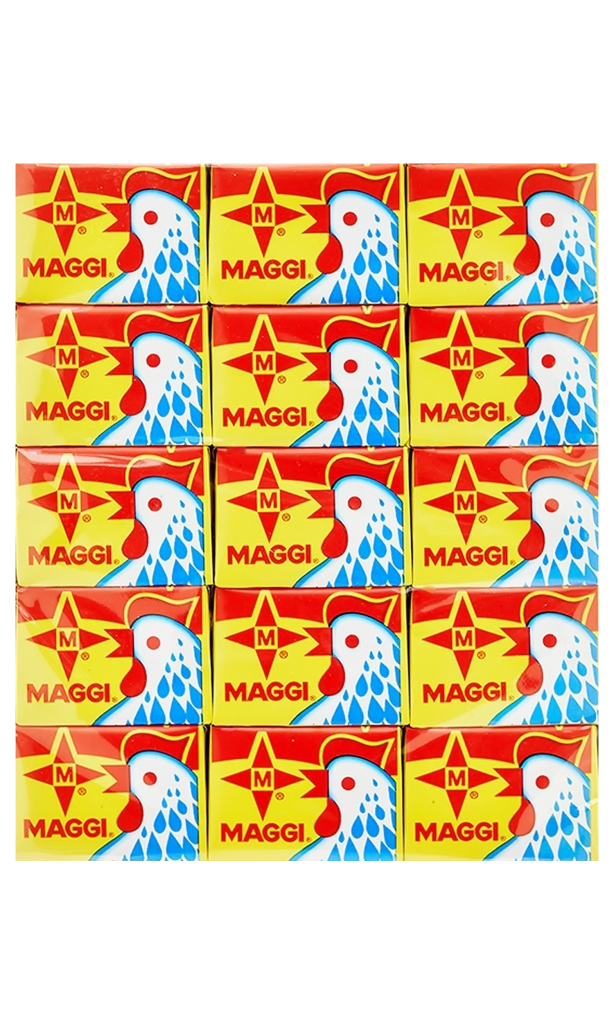 Maggi Chicken Cubes – Jumbo UK Ltd.