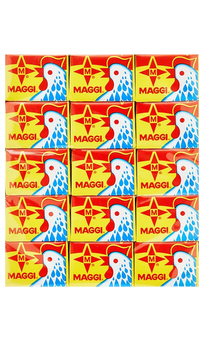 Maggi Chicken Cubes – Jumbo UK Ltd.