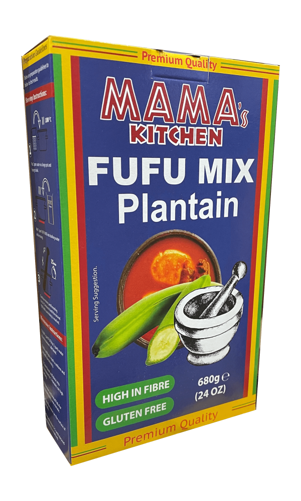 Africa Queen Fufu Plantain – Jumbo UK Ltd.