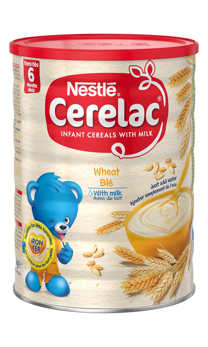 Nestle Cerelac Wheat With Milk – Jumbo UK Ltd.