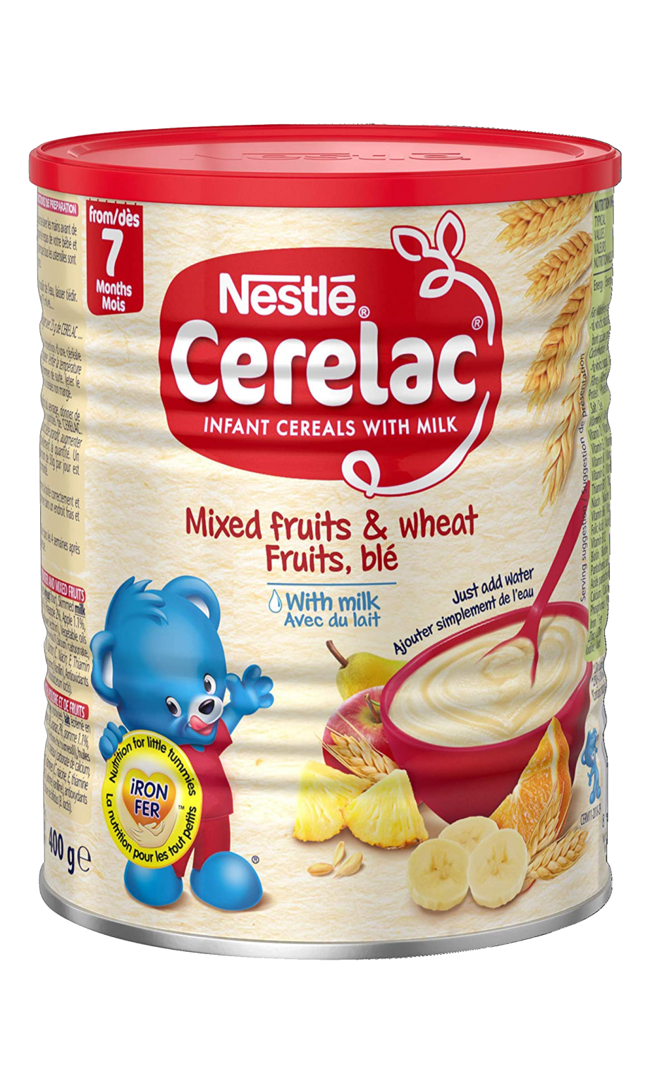 Milk & Cereals – Jumbo UK Ltd.