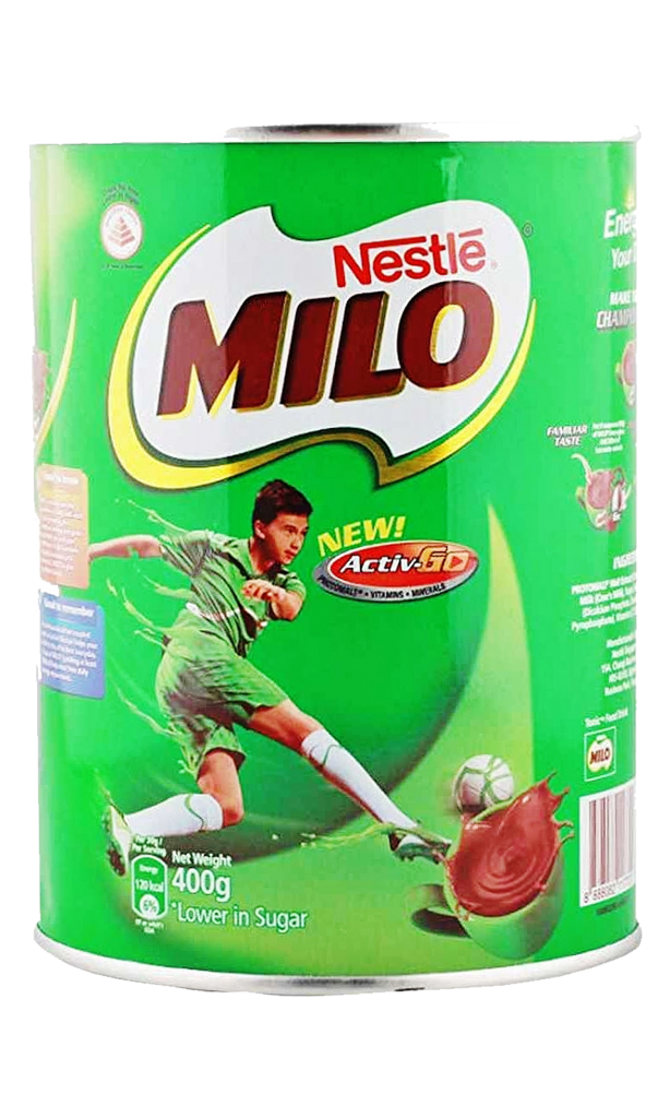 Nestle Milo (Asia) – Jumbo UK Ltd.