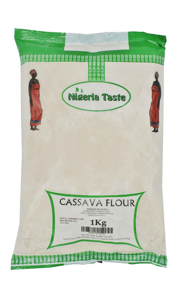 La Vivriere Araw Flour – Jumbo UK Ltd.