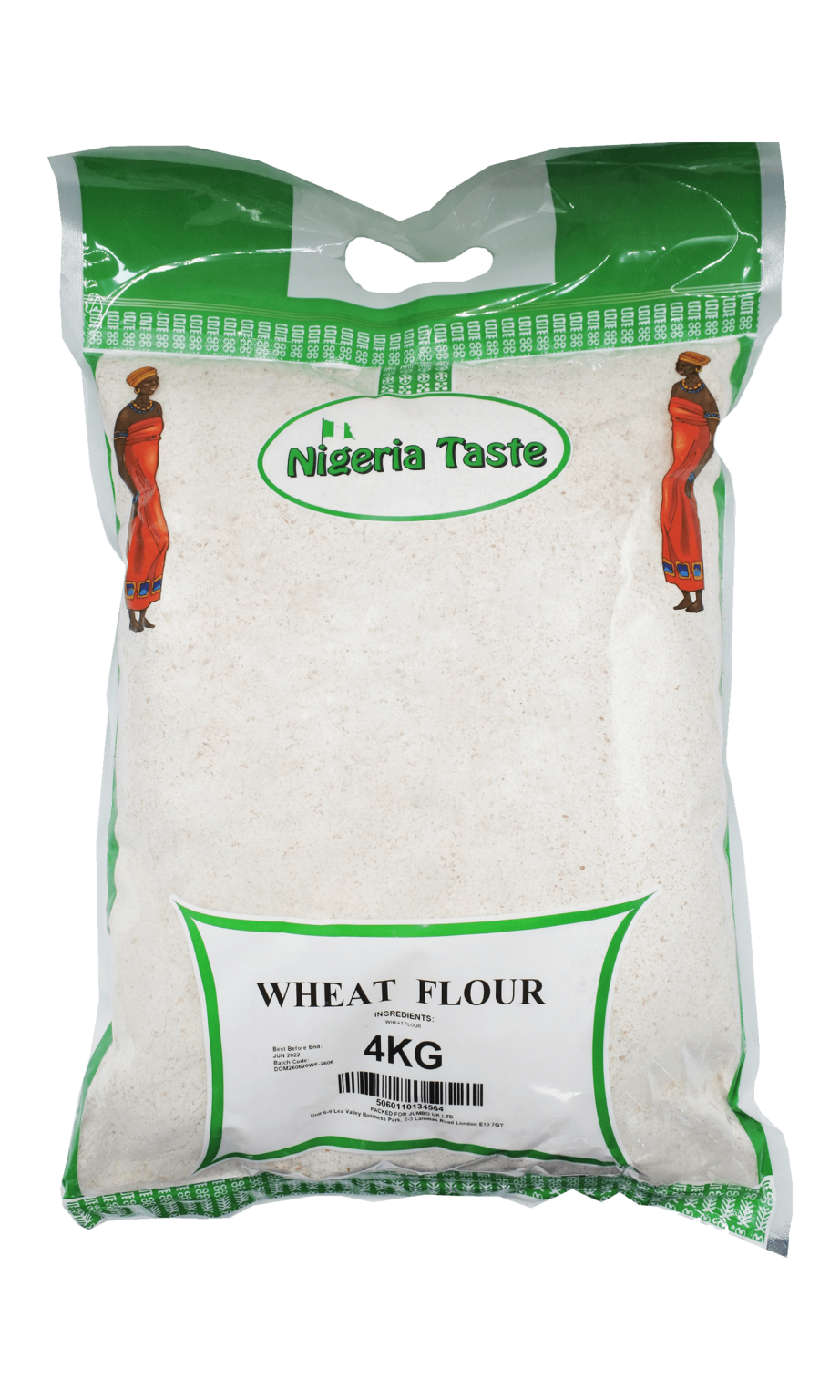La Vivriere Araw Flour – Jumbo UK Ltd.