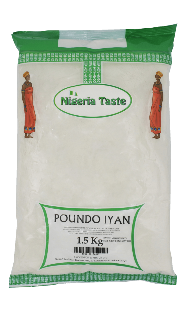 Gari, Poundo Iyan & Others – Jumbo UK Ltd.