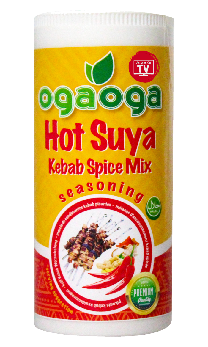 Jumbo Smoked Crayfish Powder – Jumbo UK Ltd.