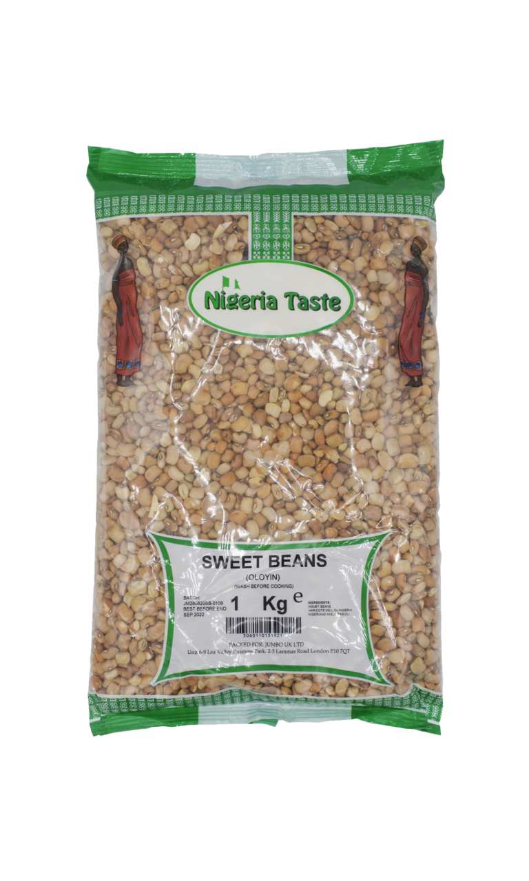 Beans & Bean Flour – Jumbo UK Ltd.