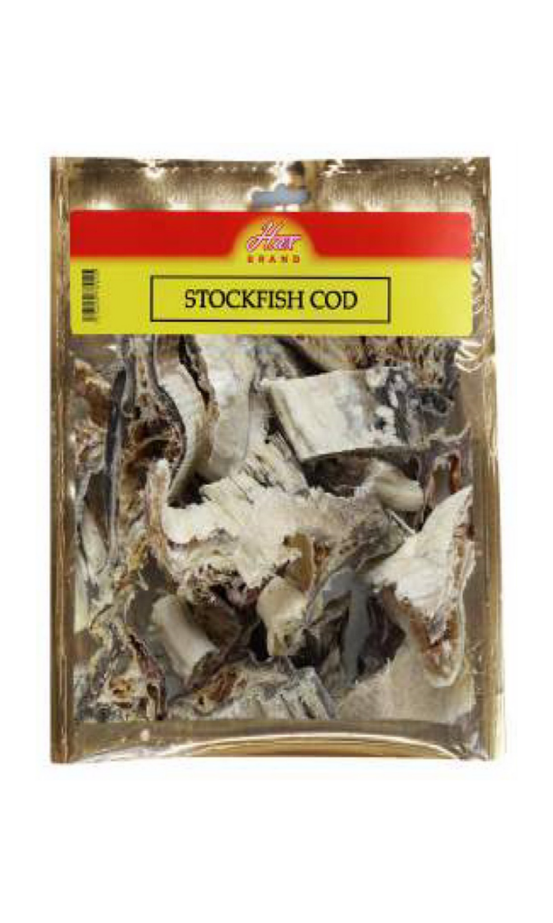 Hax Stock Fish (COD) Head – Jumbo UK Ltd.