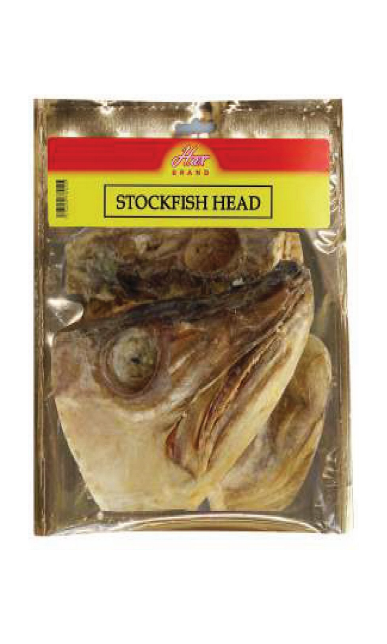 Hax Stock Fish (COD) Head – Jumbo UK Ltd.