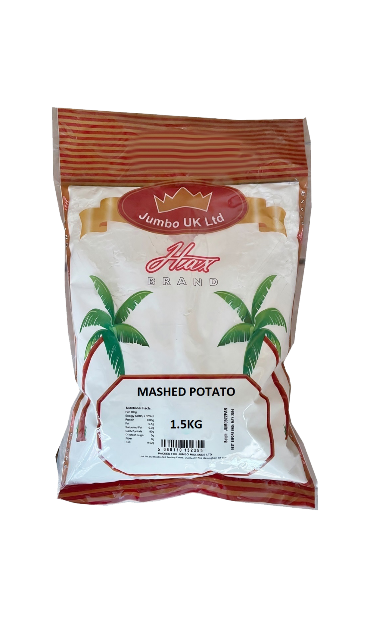 La Vivriere Araw Flour – Jumbo UK Ltd.