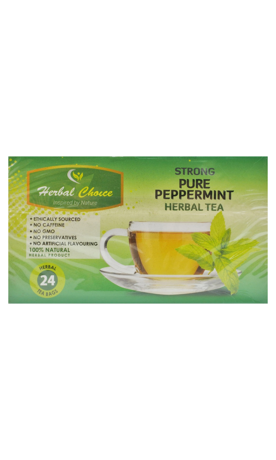 Herbal Choice Peppermint Tea – Jumbo UK Ltd.