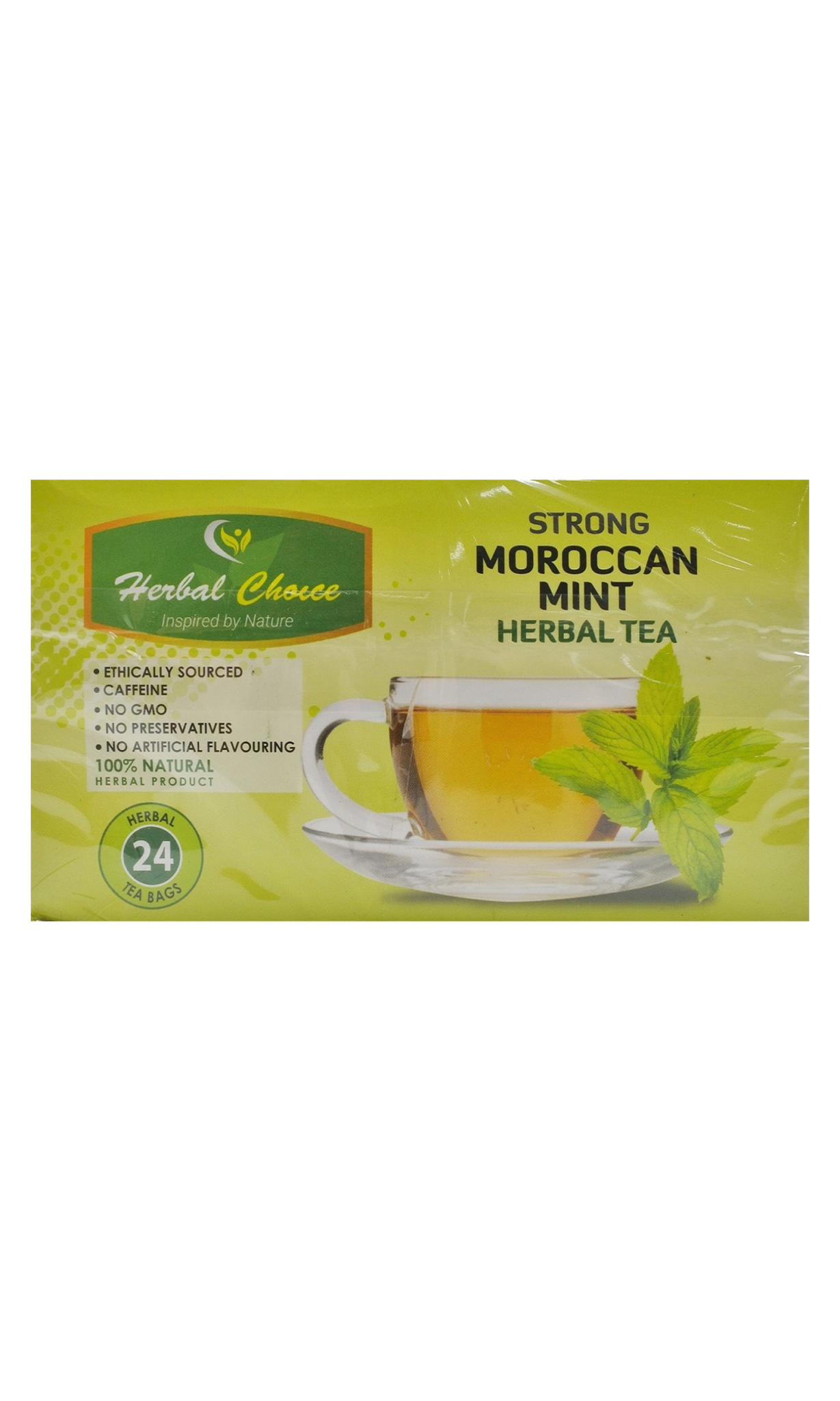Herbal Choice Moroccan Mint Tea – Jumbo UK Ltd.