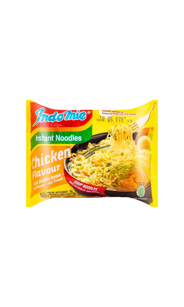 Indomie Chicken (Indonesia) – Jumbo UK Ltd.