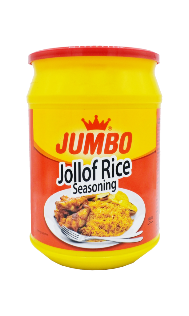 Jumbo Jollof Powder – Jumbo UK Ltd.