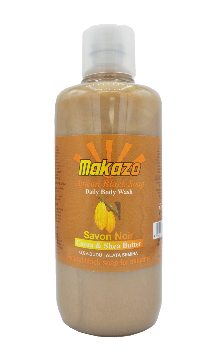 Makazo Papaya Black Soap – Jumbo UK Ltd.