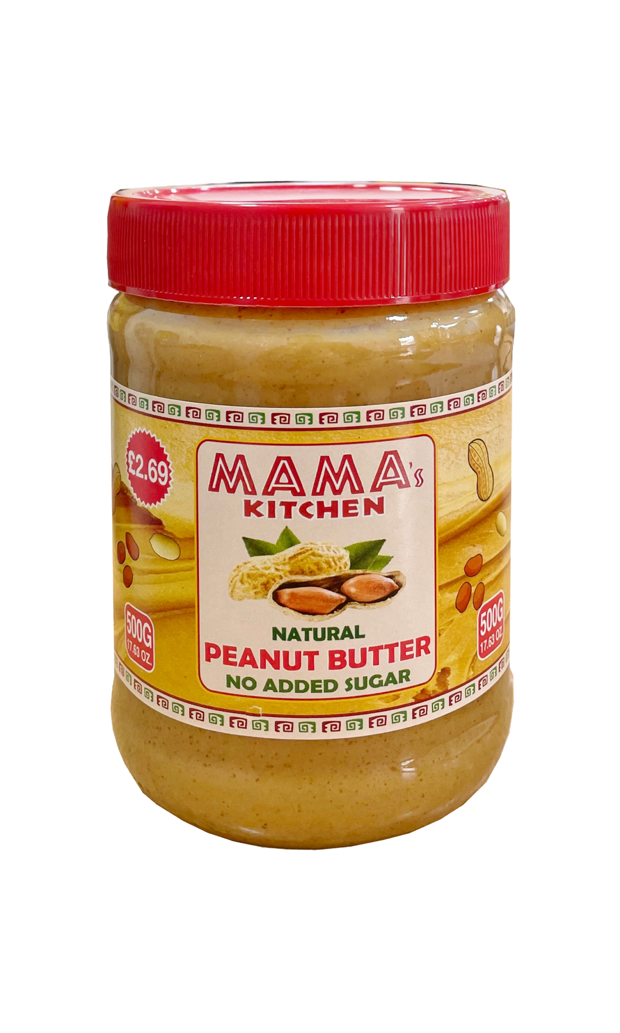 Peanut Butter, Nuts & Honey – Jumbo UK Ltd.