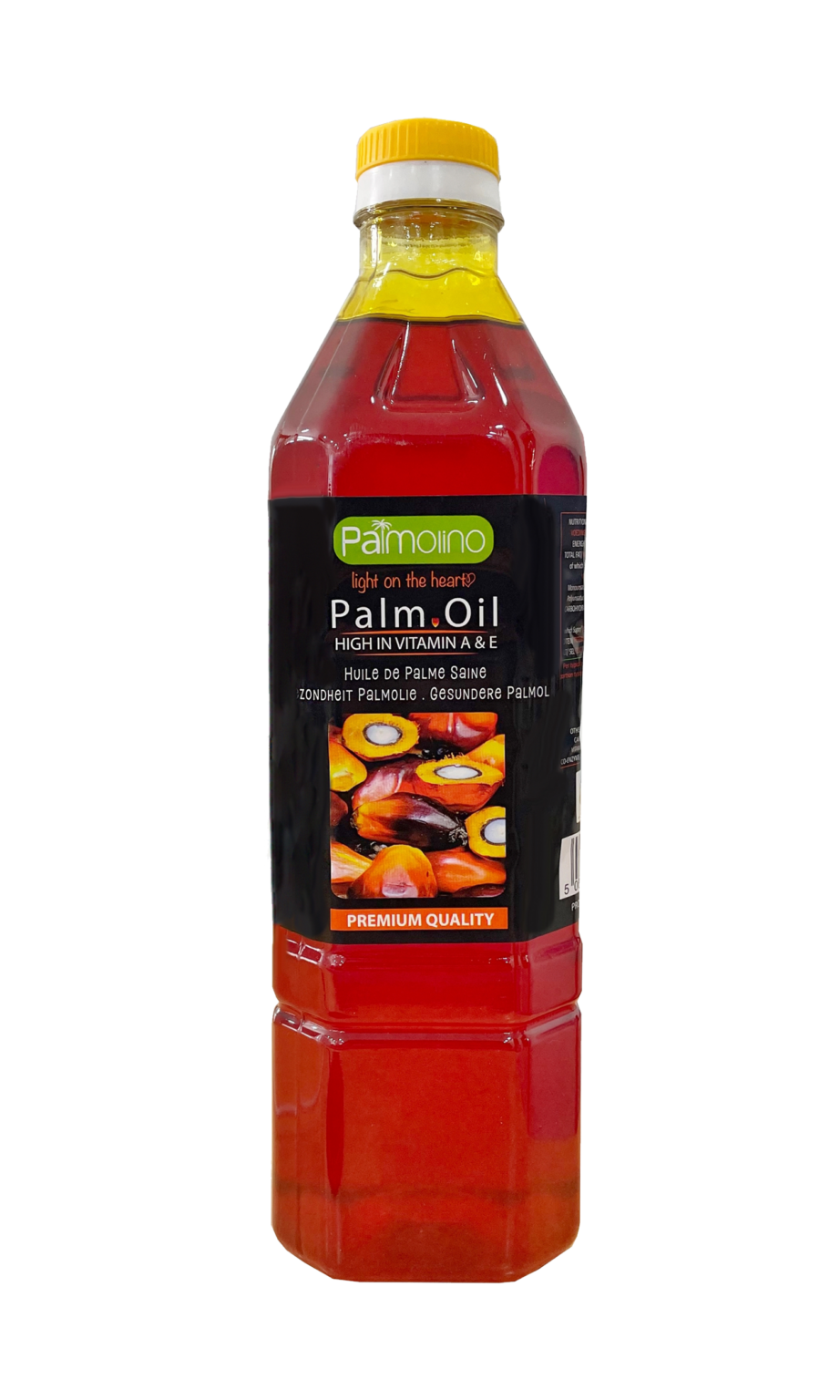 Palm Oil & Cooking Oil – Jumbo UK Ltd.