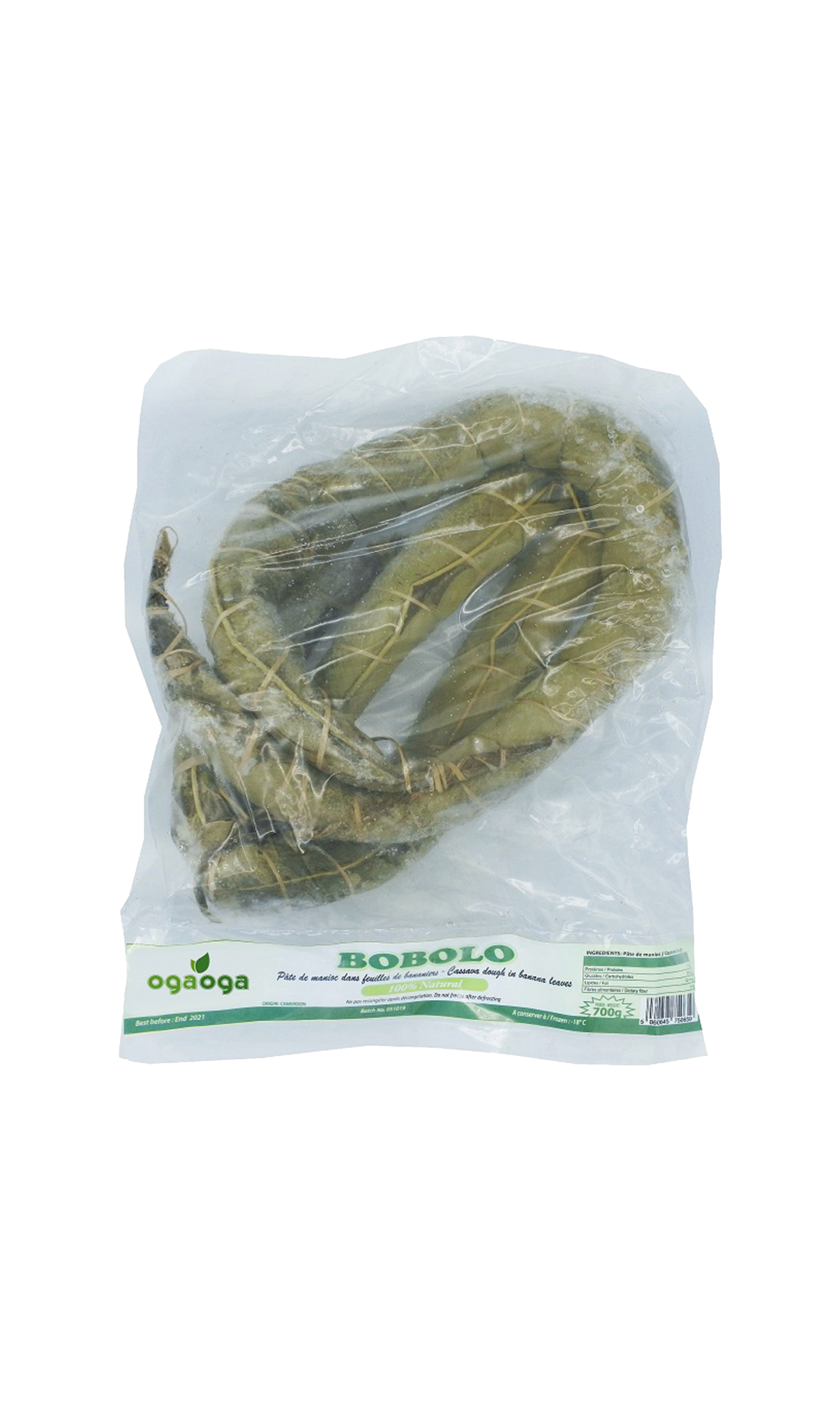 Oga Oga Cassava Leaves Saka Saka (Frozen) – Jumbo UK Ltd.