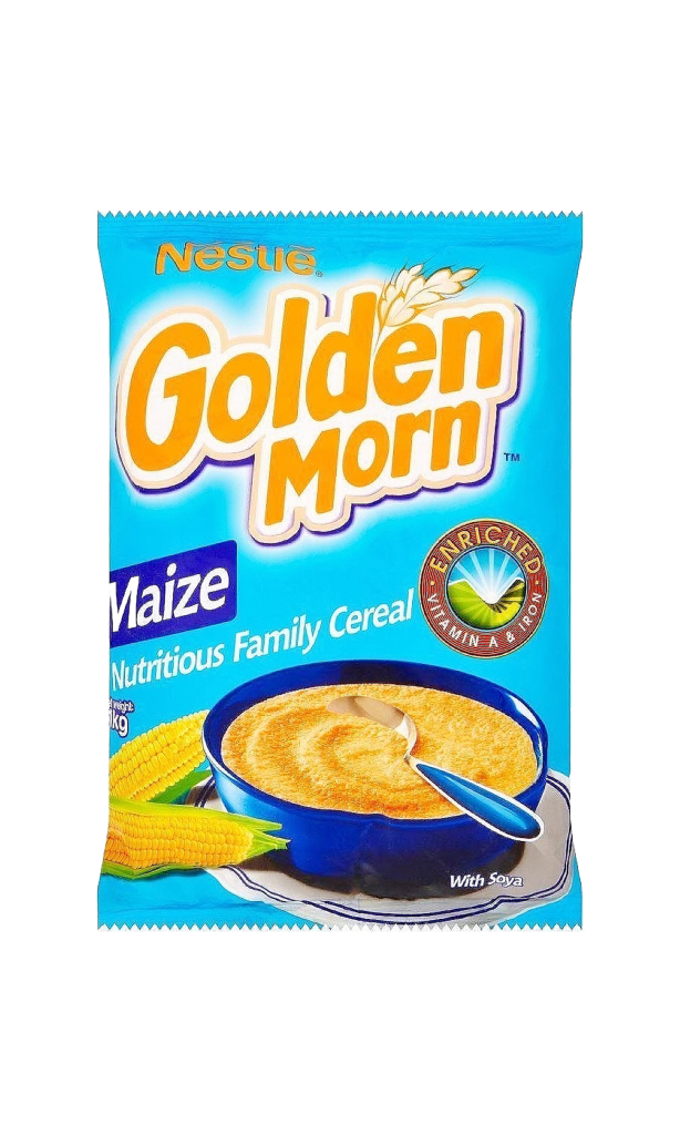 Maize & Semolina – Jumbo UK Ltd.