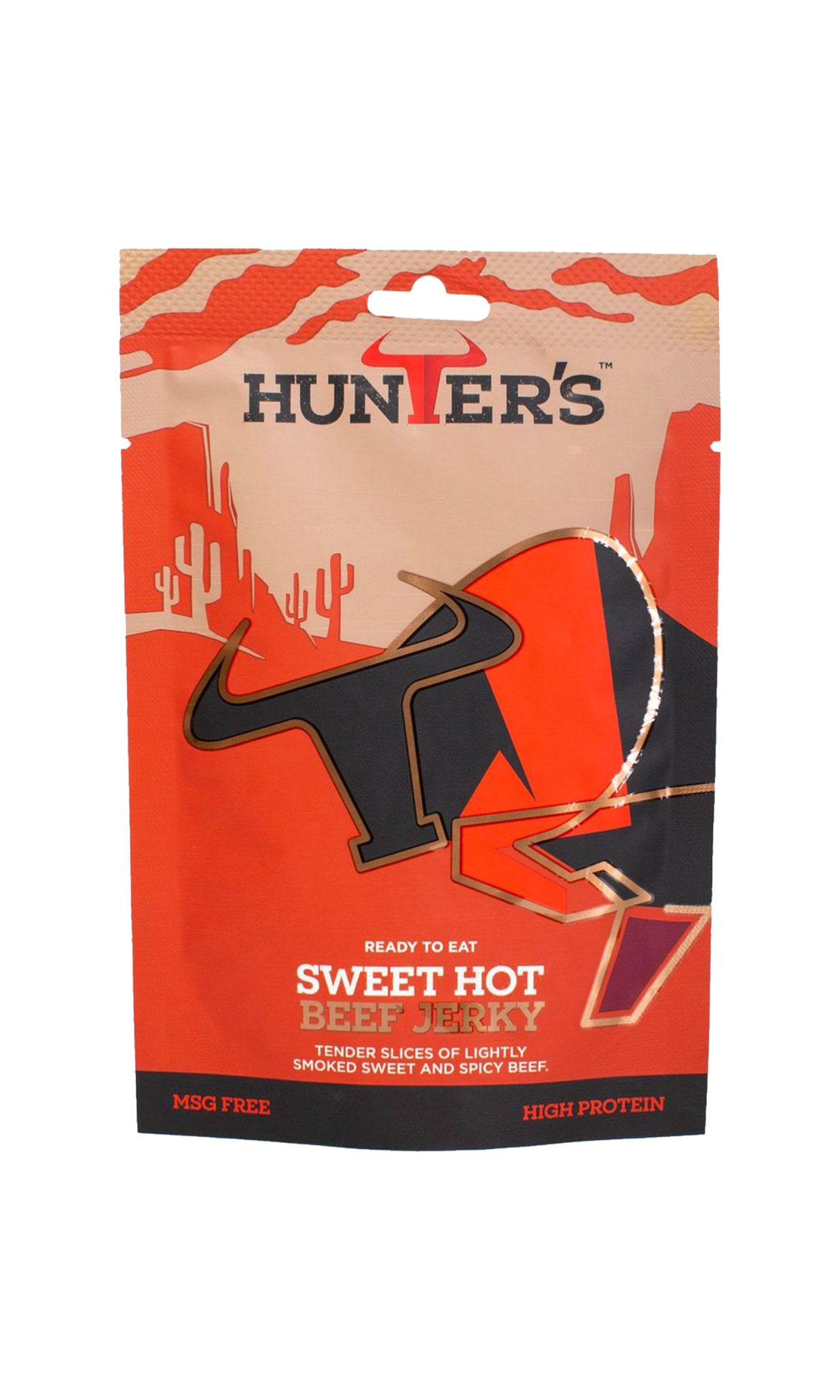Hunter’s Sweet Hot Beef Jerky – Jumbo UK Ltd.