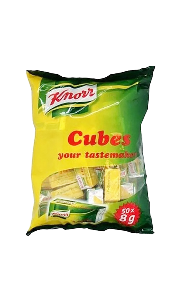 Knorr Seasoning Cubes – Jumbo UK Ltd.